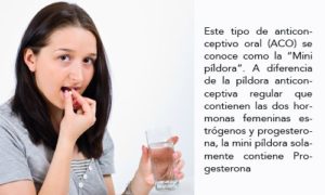 Mini – Píldora – Infogen